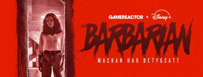 Barbarian (HBO Max) - Gamereactor Danmark