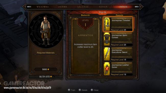 Diablo III: Eternal Collection - Gamereactor Danmark Diablo III: Eternal Collection - Gamereactor Danmark