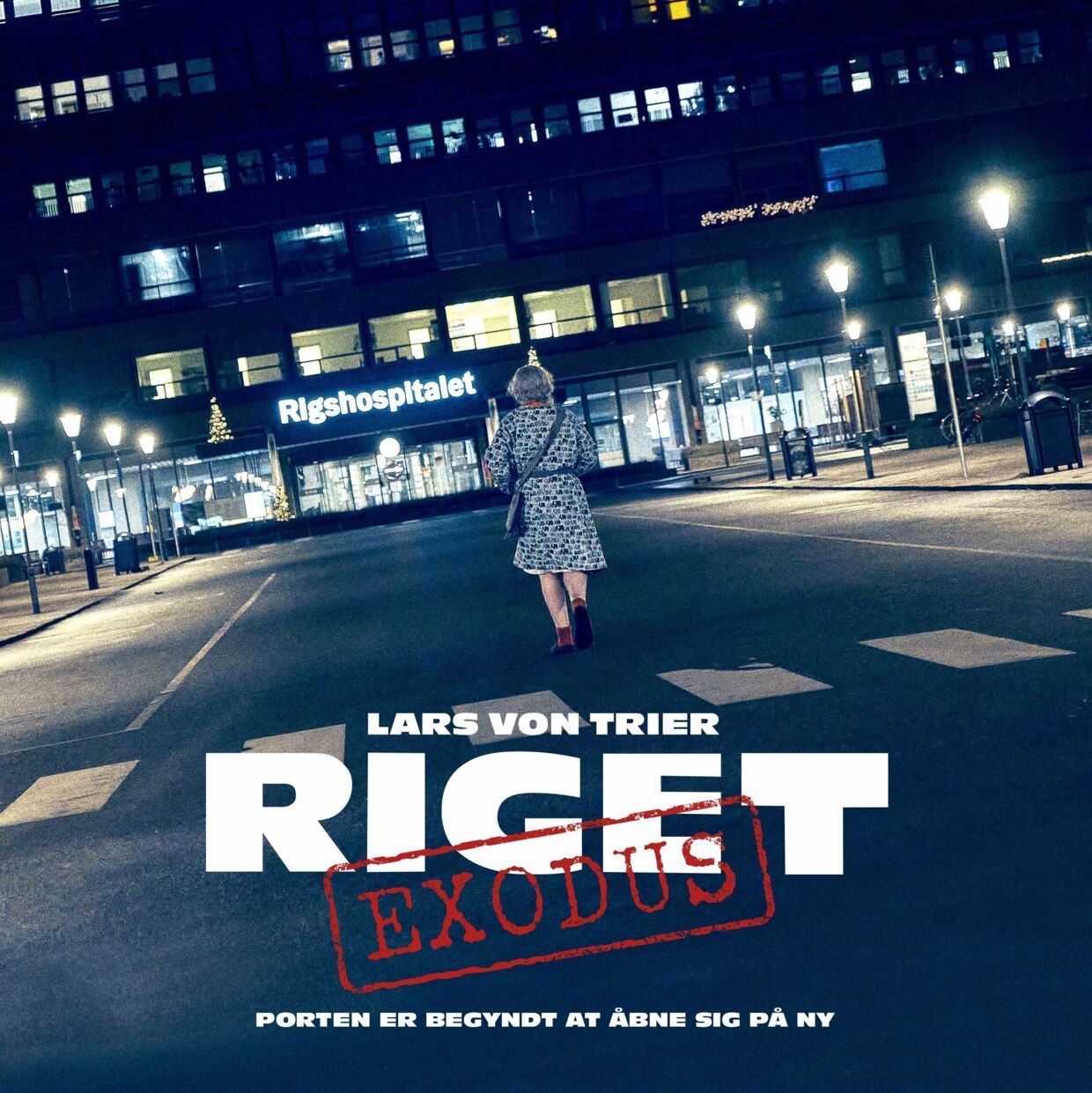 Ny Riget Exodus-video introducerer os for castet - - Gamereactor