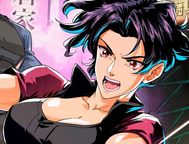 Fear Effect på moderne konsoller indeholder få, men vigtige forbedringer