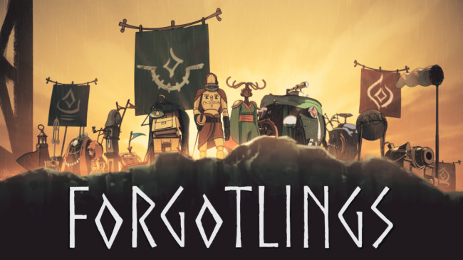 Forgotlings udkommer nu også til Xbox og PlayStation