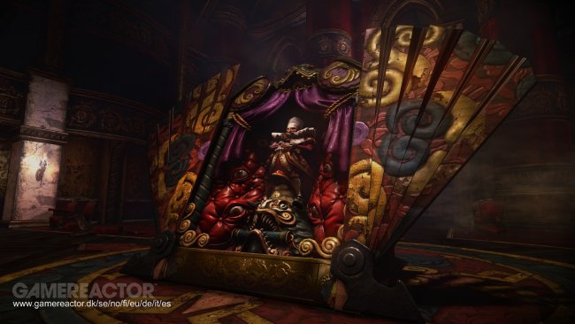 Det sidste Castlevania fra Mercury Steam - Castlevania: Lords of Shadow ...