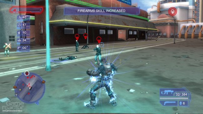 Crackdown Anmeldelse - Gamereactor