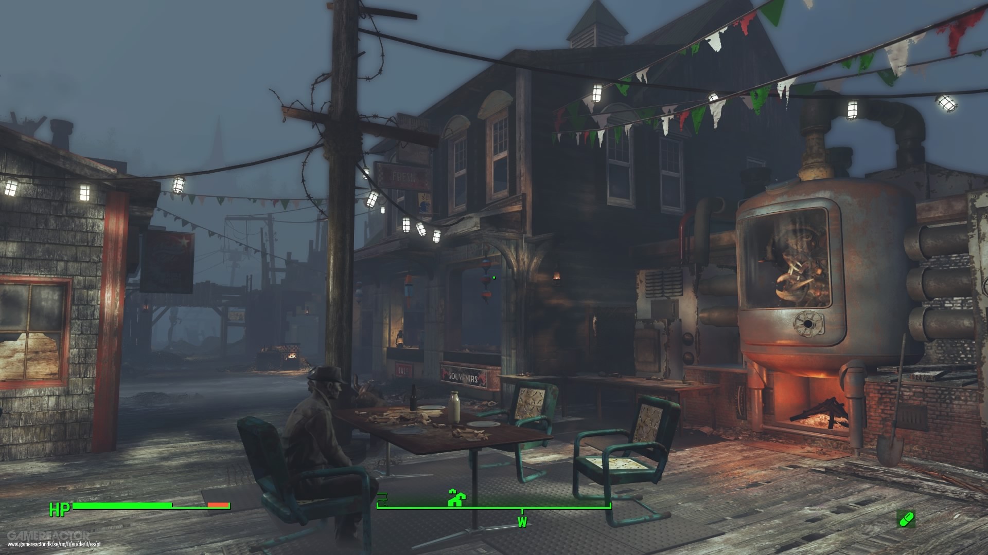 Fallout 4 - Far Harbor Anmeldelse - Gamereactor