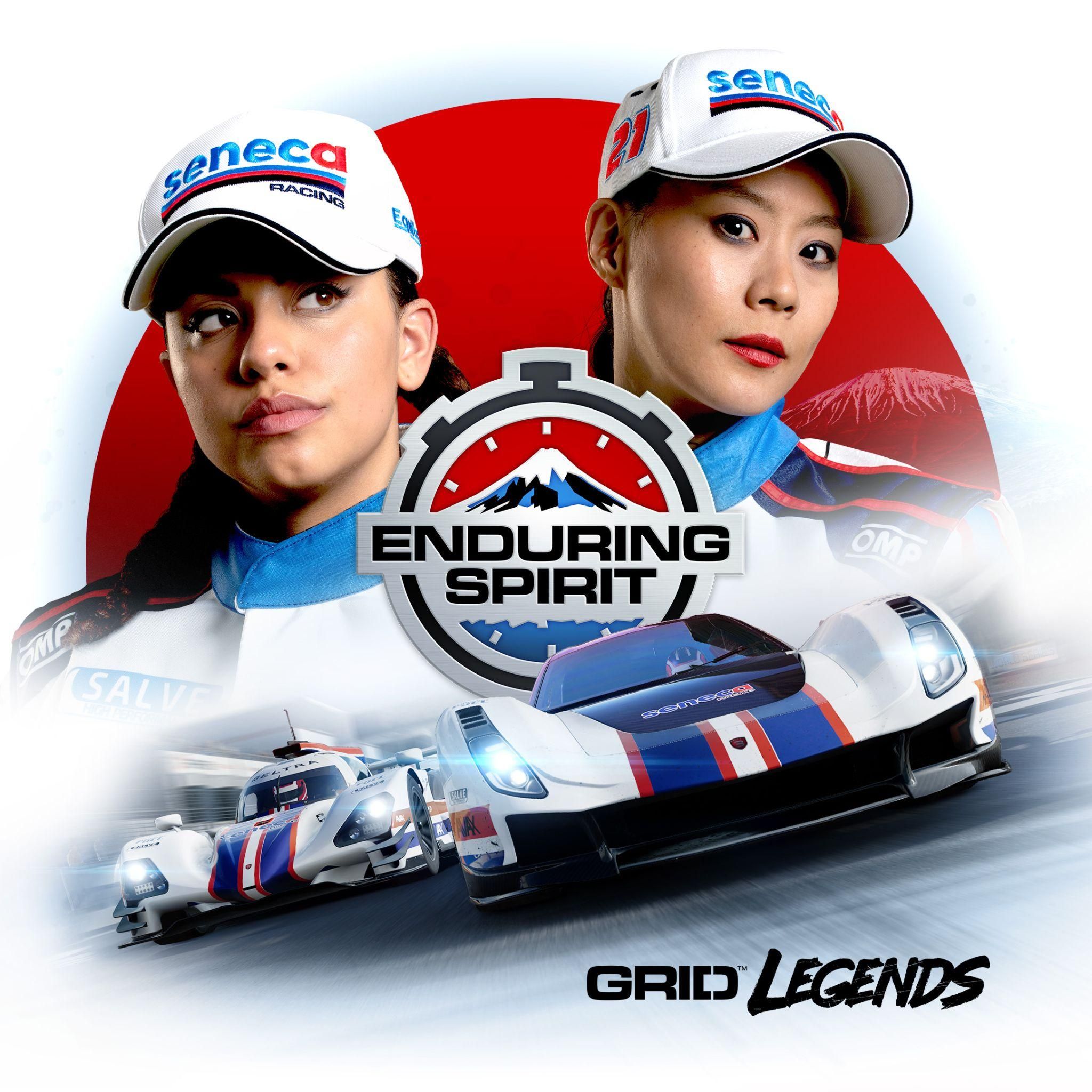 Grid Legends får ny DLC med Endurance-mode og historiemissioner