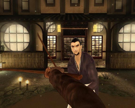 Red Steel i billeder