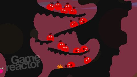 Loco Roco på PlayStation 3 - - Gamereactor