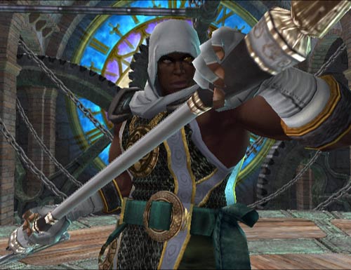 Soul Calibur III – screenshots - - Gamereactor