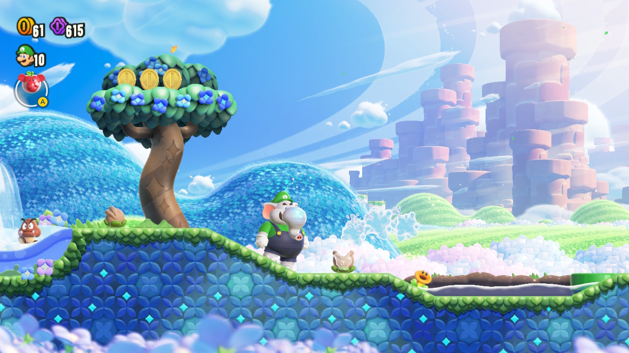 Super Mario Bros. Wonder slår både Spider-Man 2 og Call of Duty: Modern ...