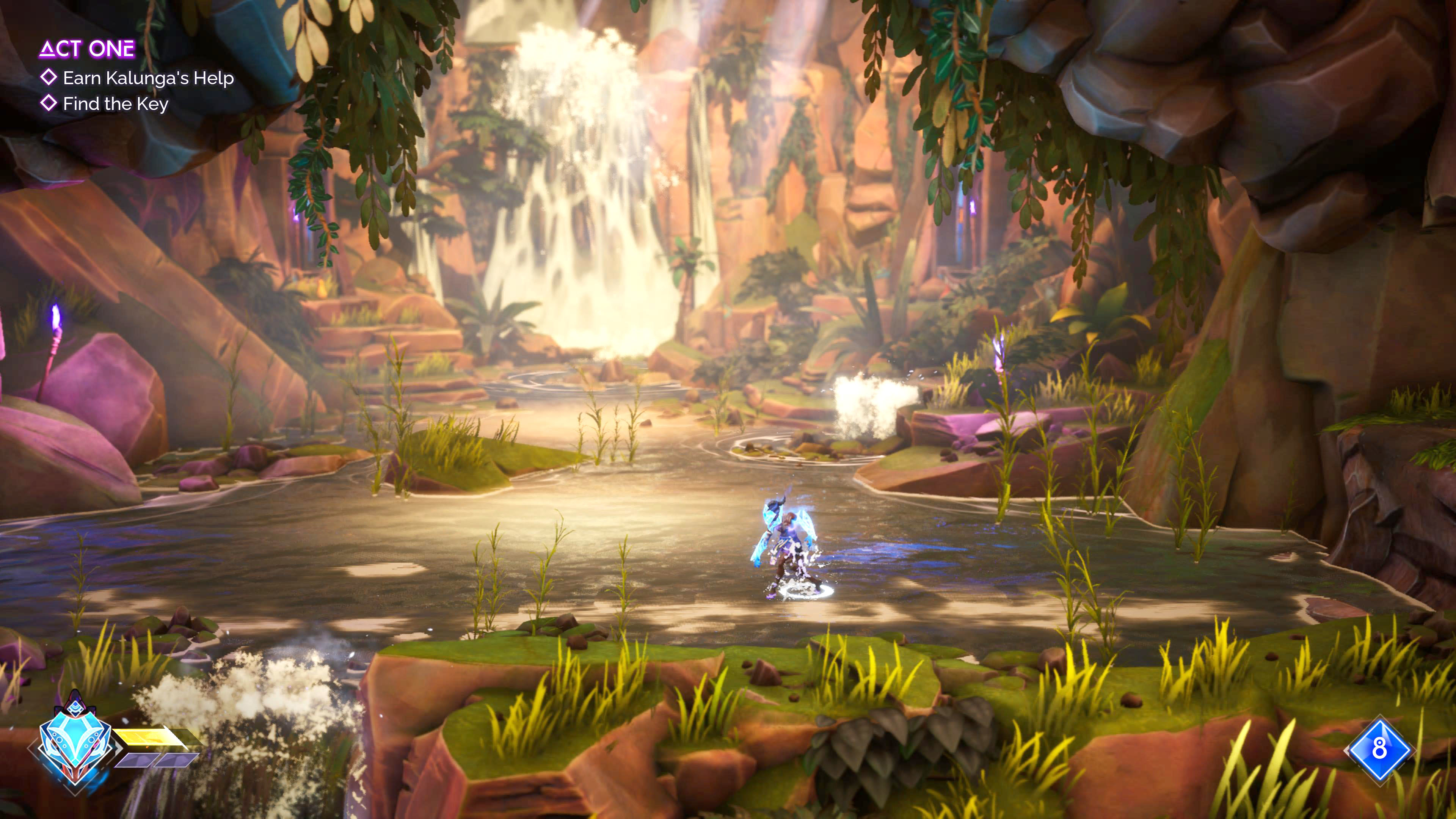 Tales of Kenzera: Zau Anmeldelse - Gamereactor