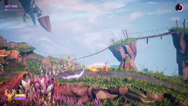 Tales of Kenzera: Zau Anmeldelse - Gamereactor