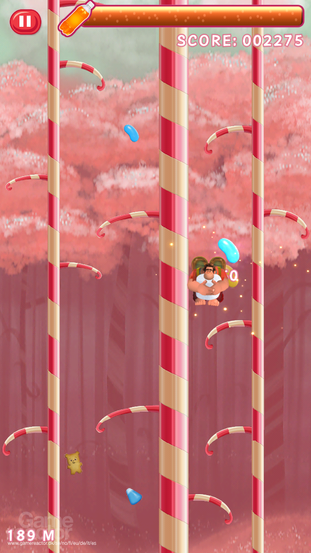 Wreck-It Ralph Anmeldelse - Gamereactor