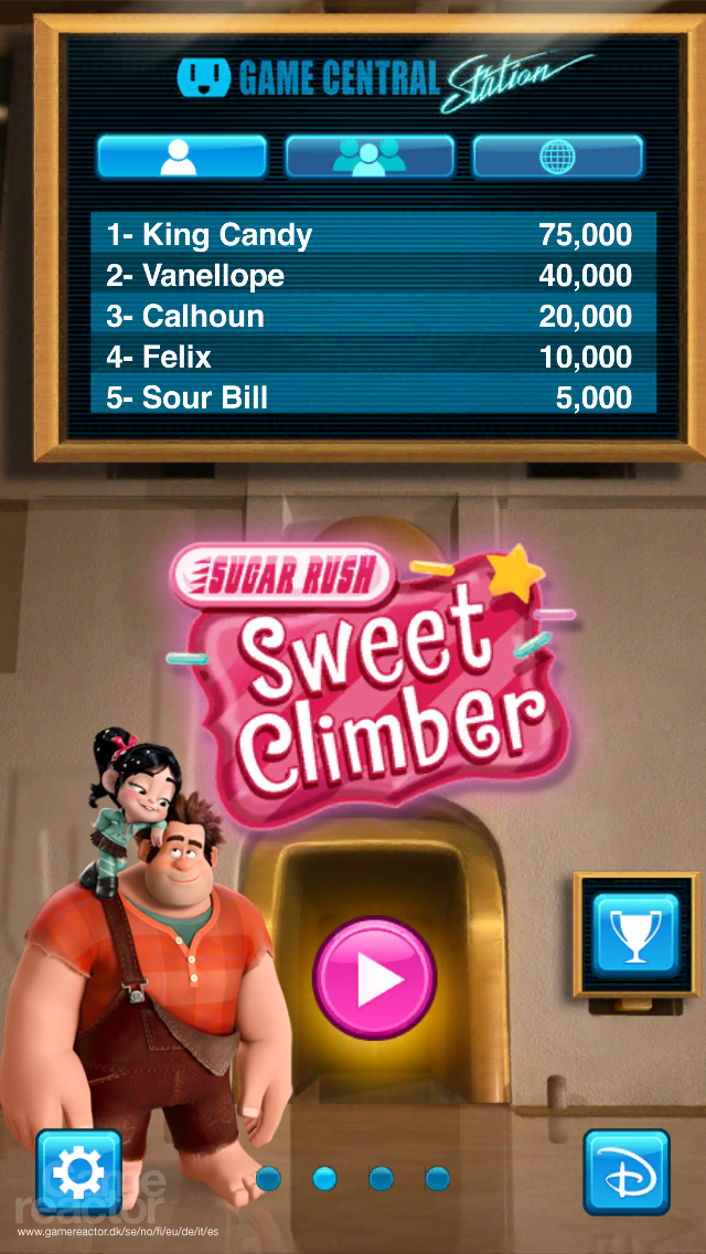 Wreck-It Ralph Anmeldelse - Gamereactor