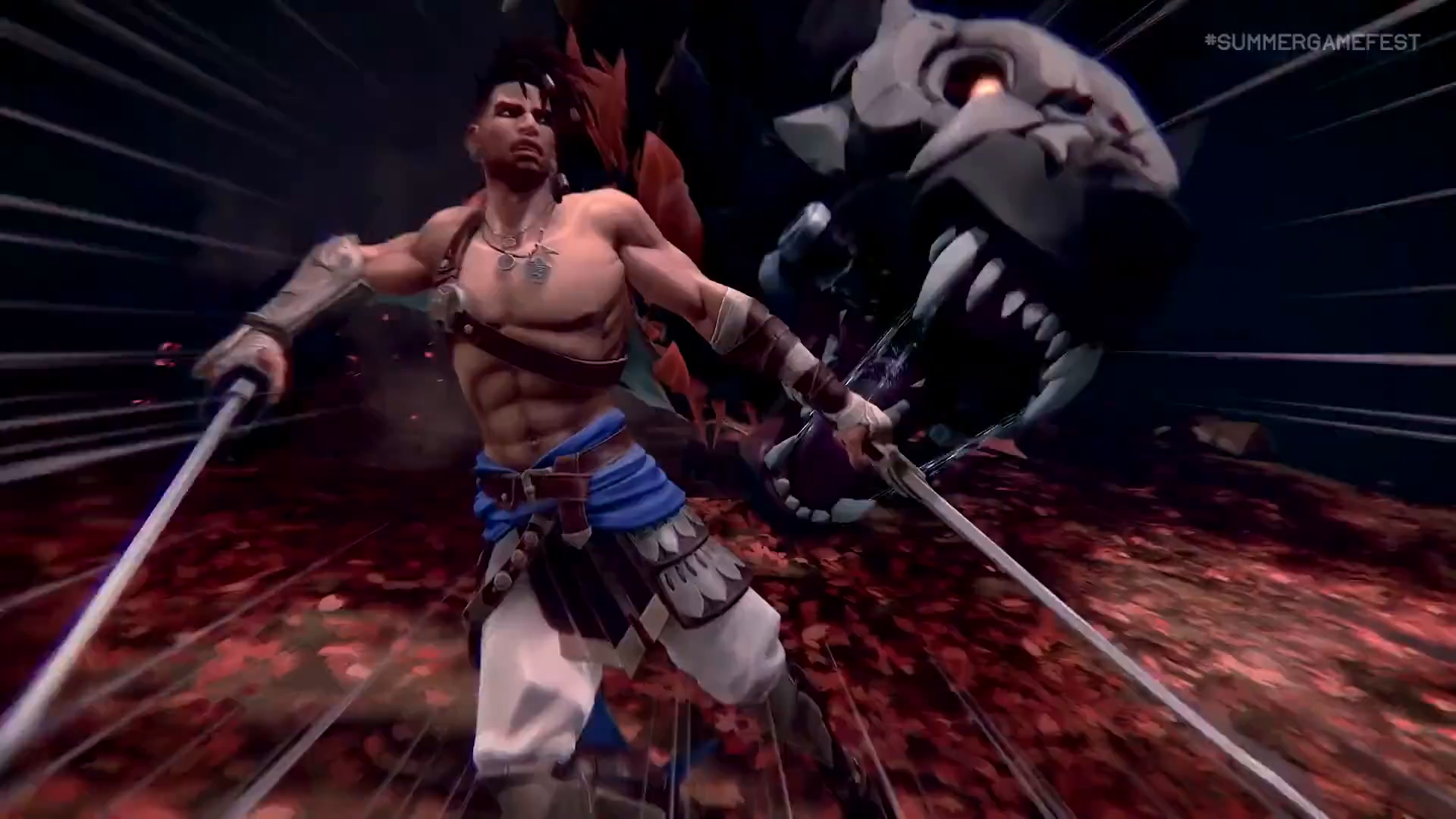 Ubisoft afslører nyt Prince of Persia i 2D - Prince of Persia: The Lost ...