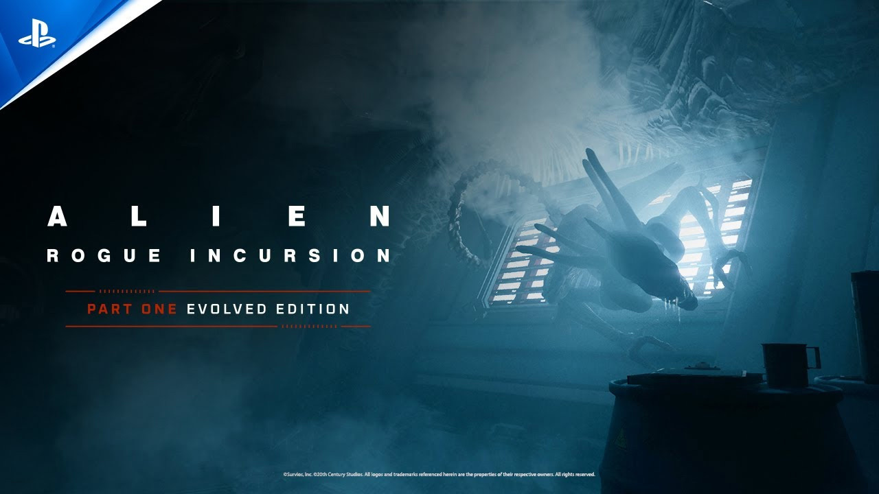 Alien: Rogue Incursion Evolved Edition kommer nu også til Xbox Series X/S