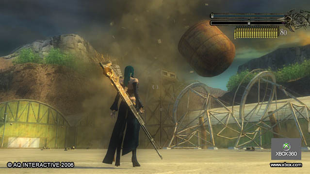 Bullet Witch Anmeldelse - Gamereactor