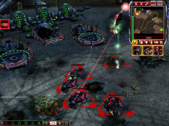 Command & Conquer 3: Kane's Wrath Anmeldelse - Gamereactor