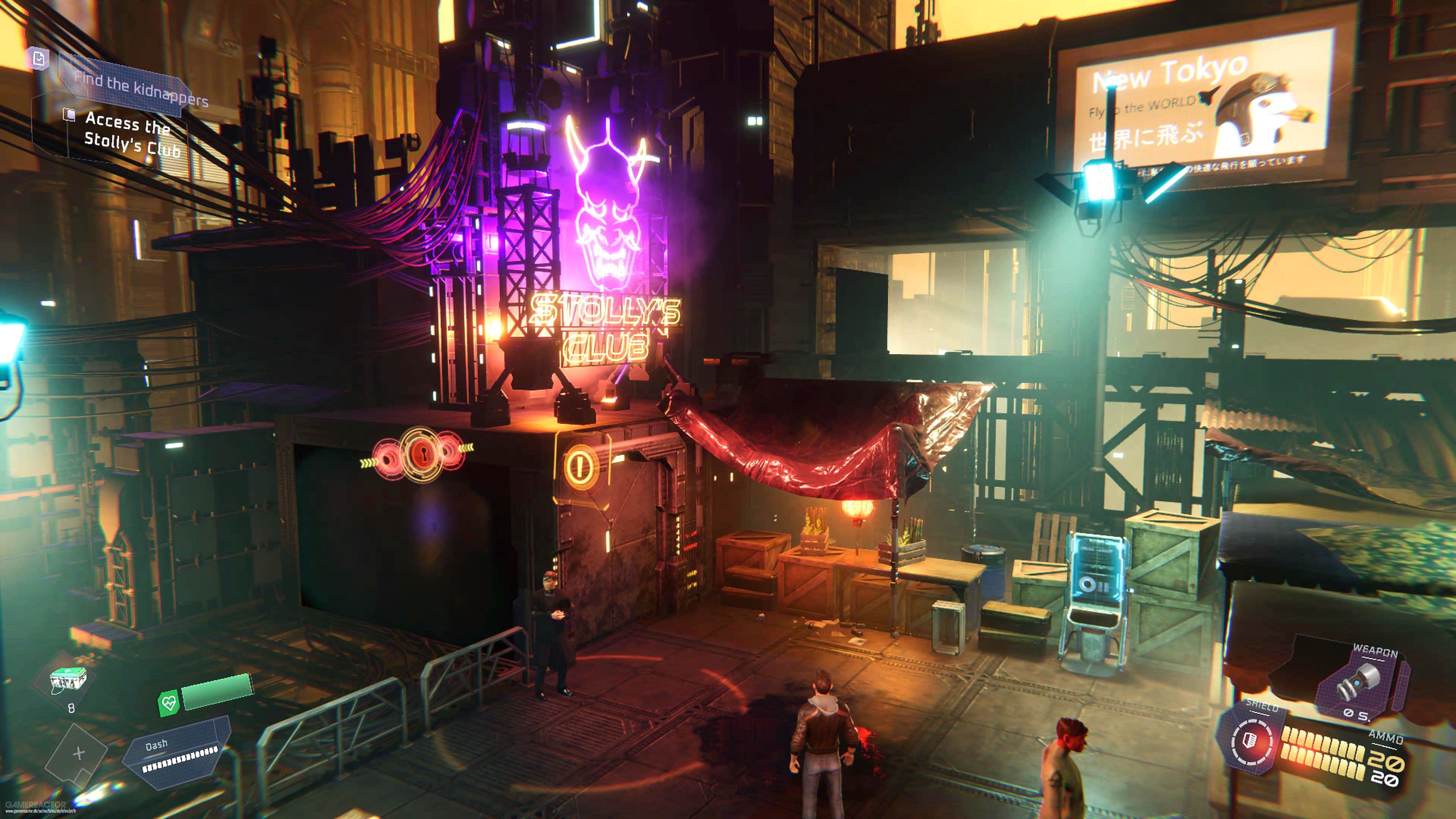 Flashback 2 Anmeldelse - Gamereactor