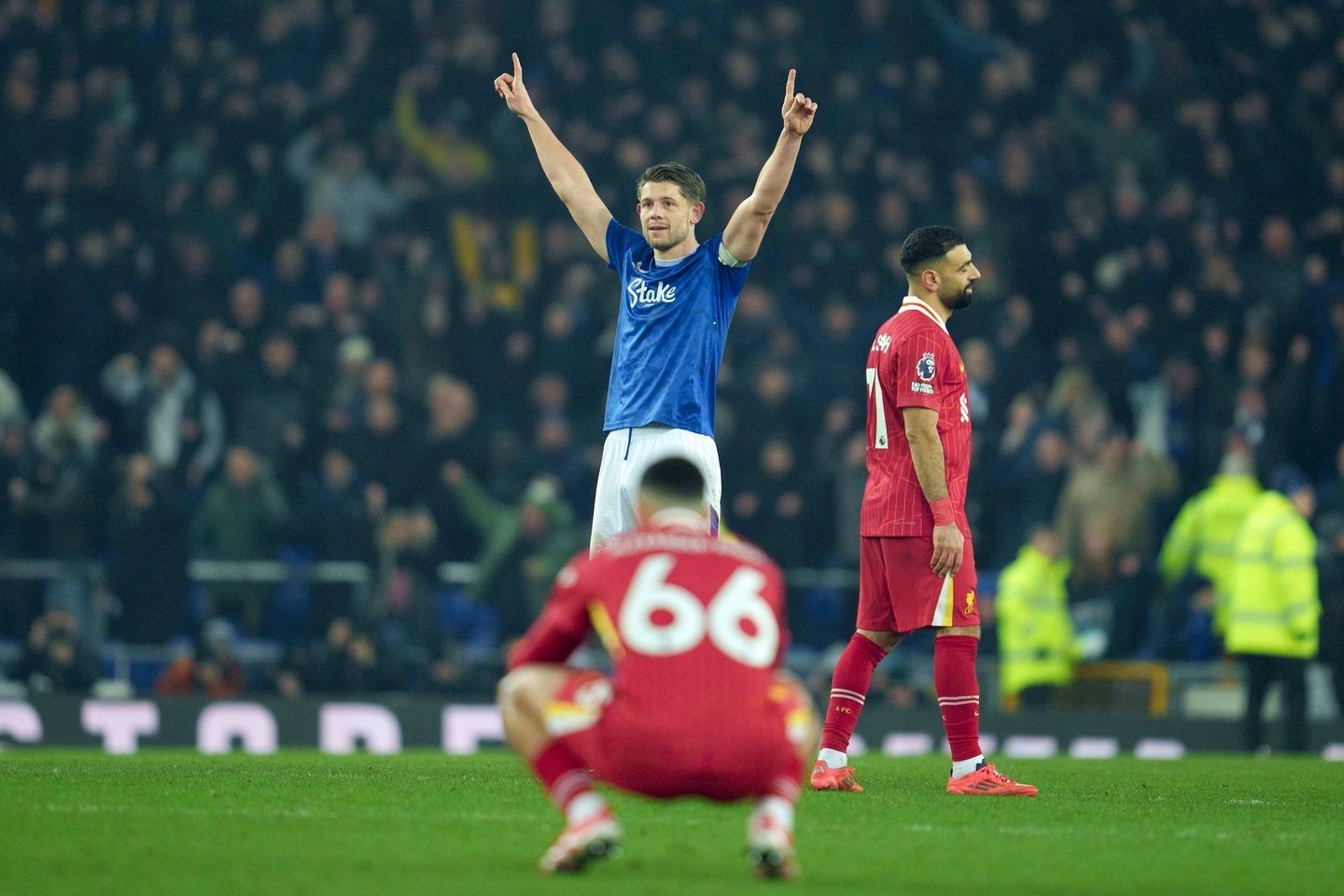 Liverpools "game in hand" er endelig blevet spillet, og ender med et ...