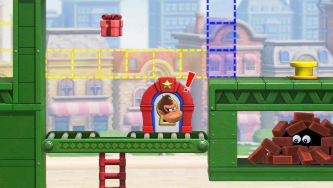Mario vs. Donkey Kong Anmeldelse - Gamereactor