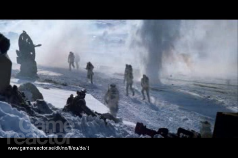 Star Wars: The Battle for Hoth Anmeldelse - Gamereactor