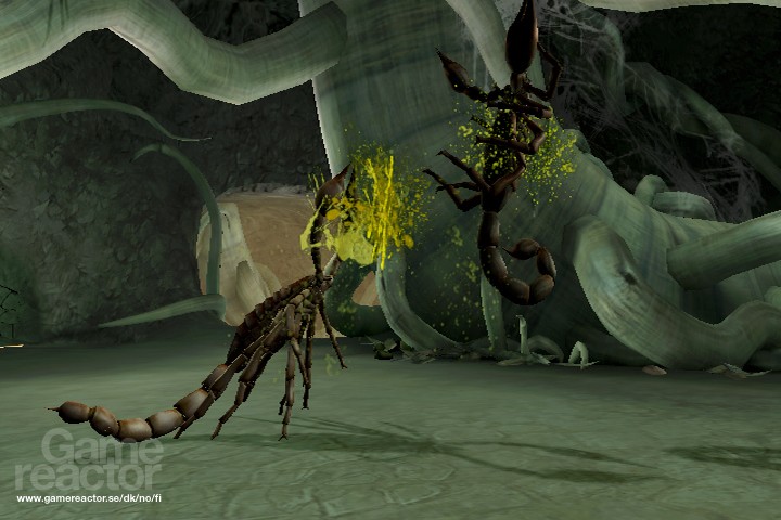 Deadly Creatures-billeder