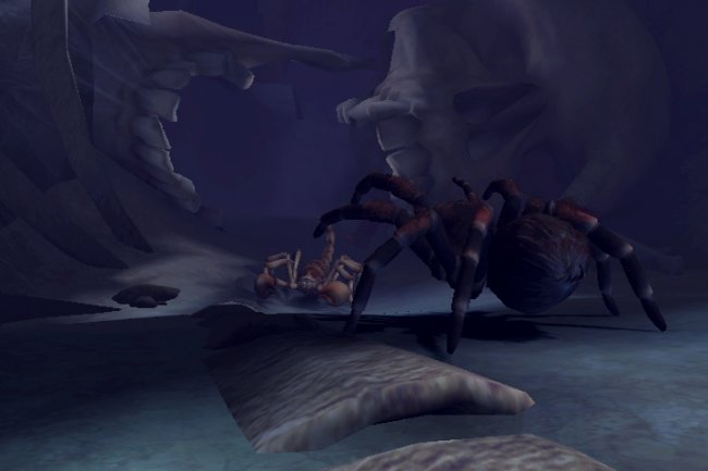 Deadly Creatures-billeder