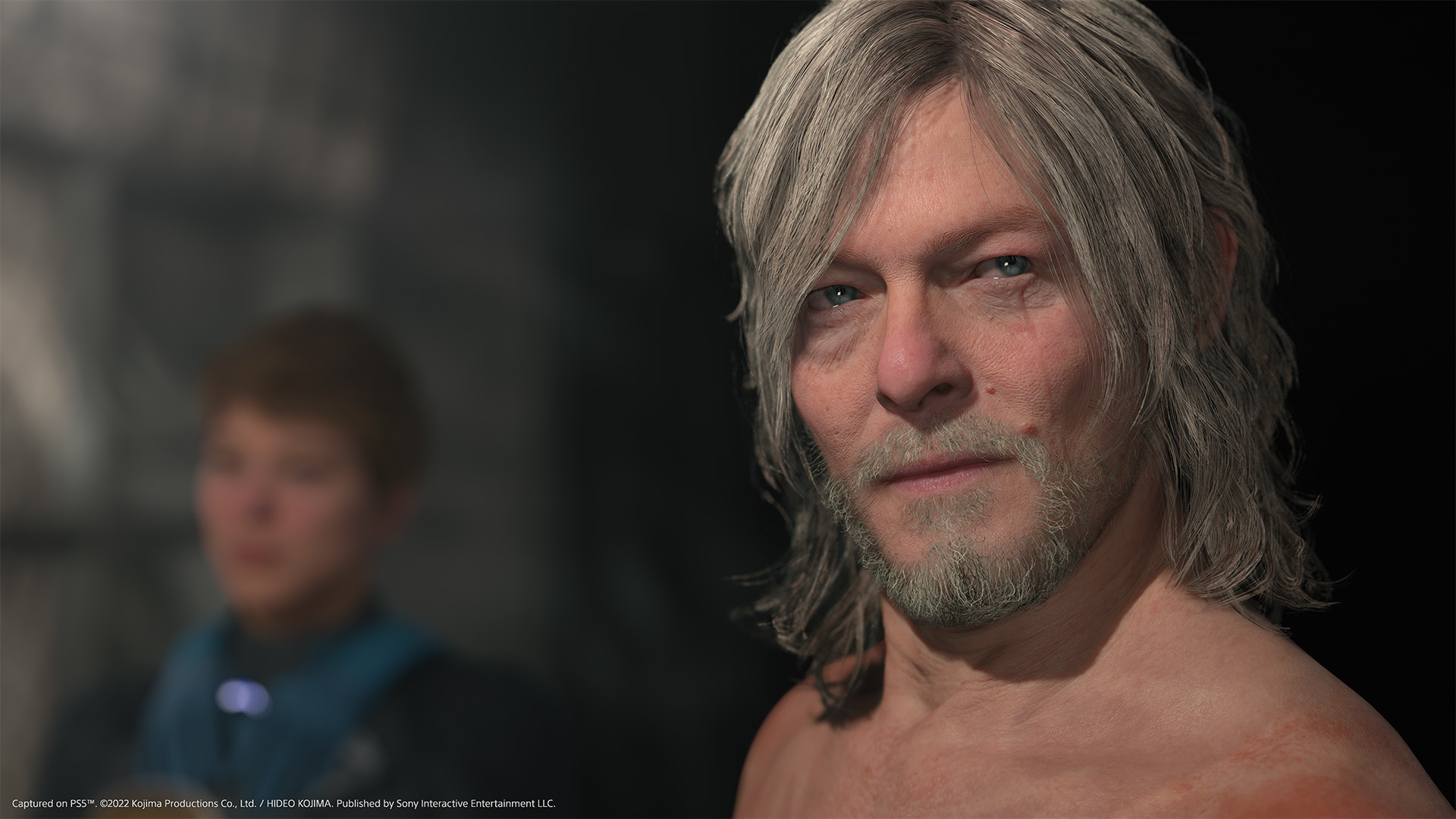 Kojima teaser ny karakter i Death Stranding: On the Beach - Death ...