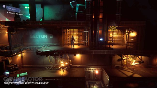 Flashback 2 Anmeldelse - Gamereactor