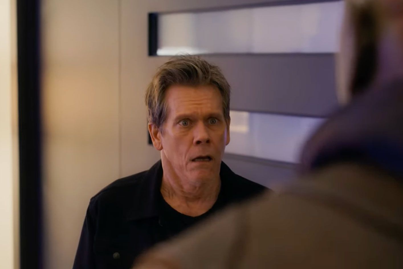 Kevin Bacon spiser ikke bacon længere - - Gamereactor