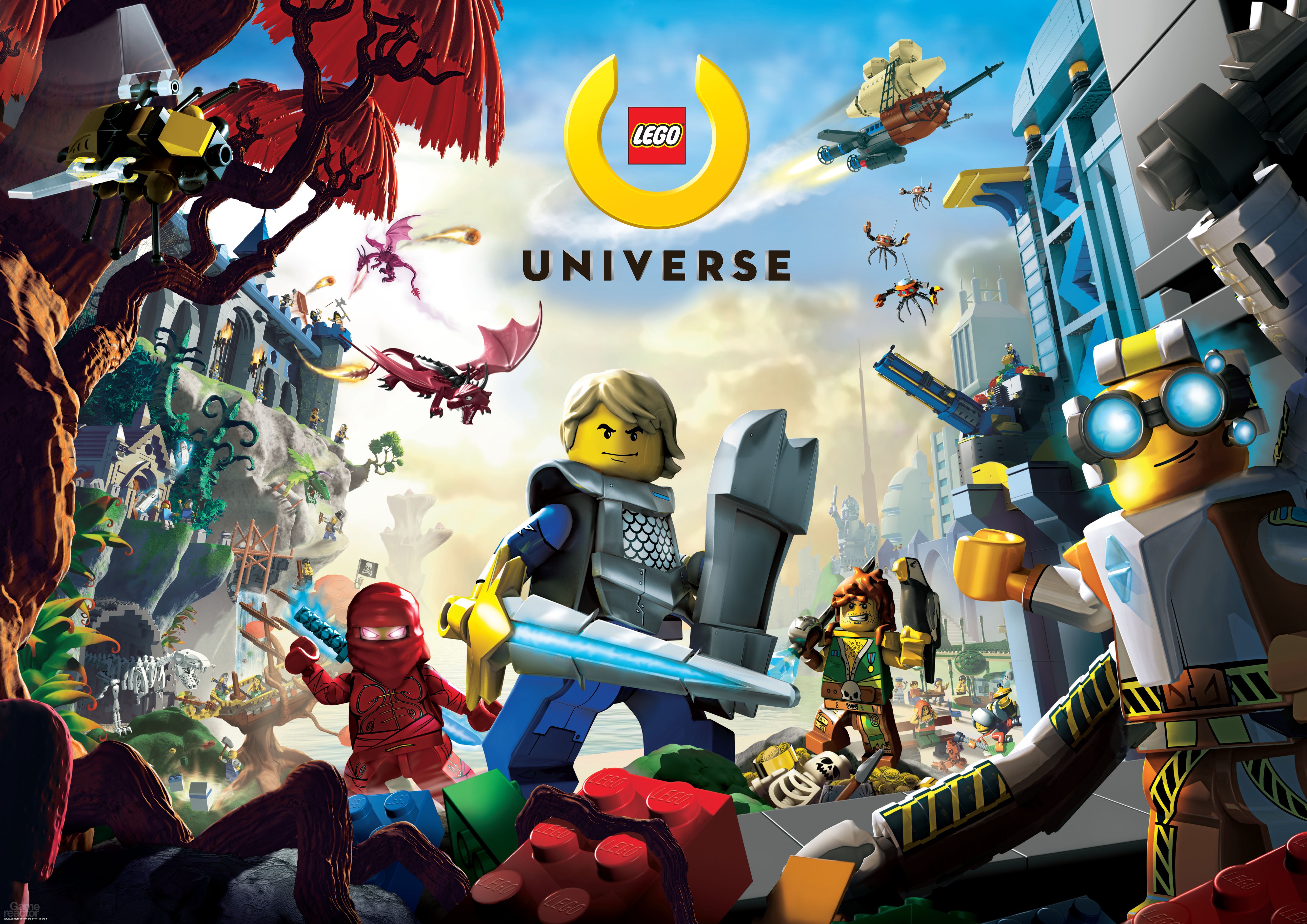 Lego Universe