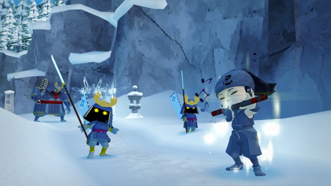 Mini Ninjas Preview - Gamereactor