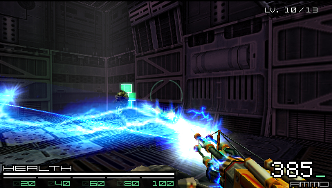 Nye screenshots fra Coded Arms