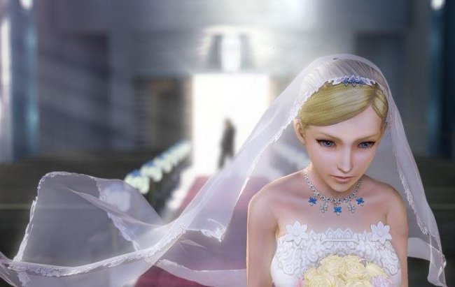 Parasite Eve: The 3rd Birthday