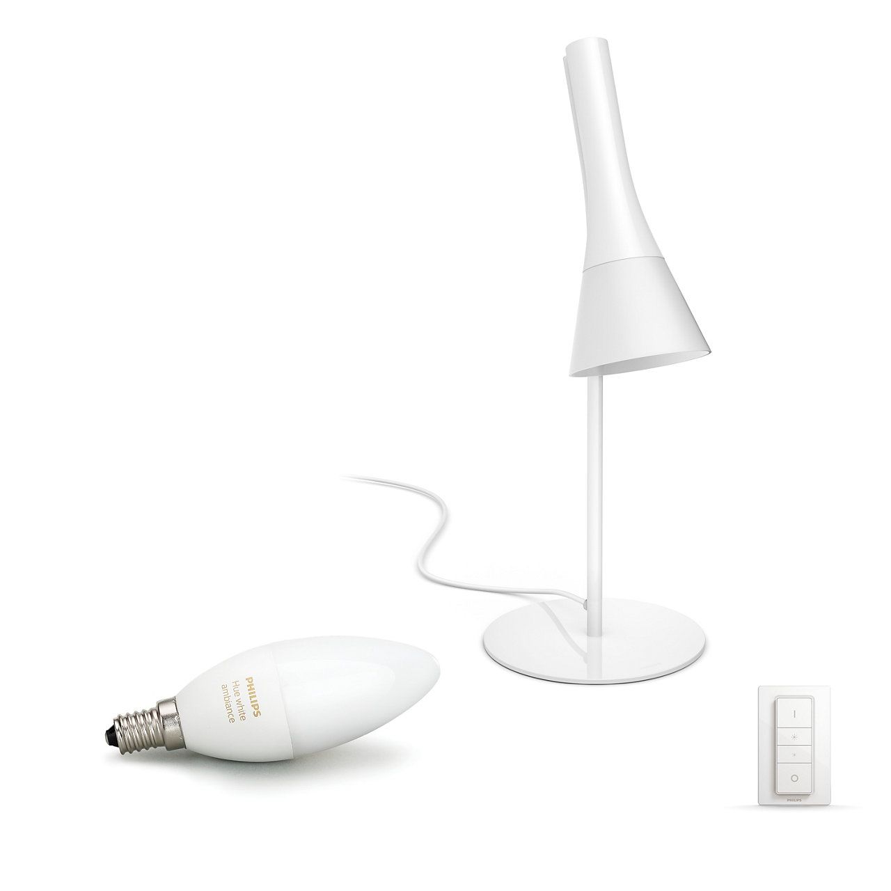 Philips Hue Explore-bordlampe