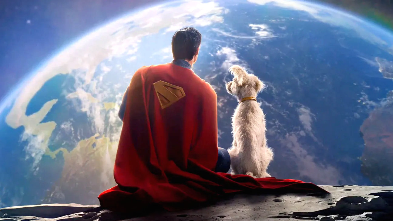 Superman får sin første trailer torsdag