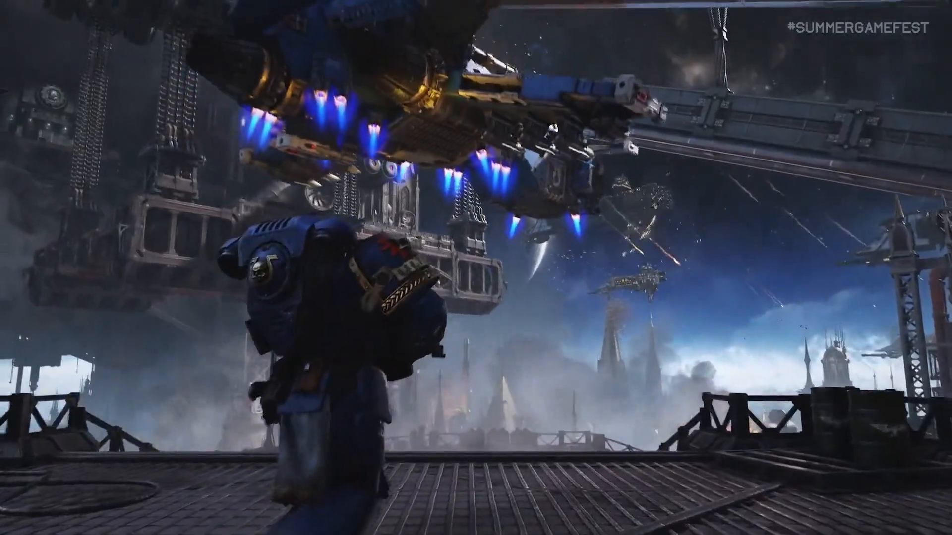 Saber går efter at levere "2024's bedste action-spil" - Warhammer ...