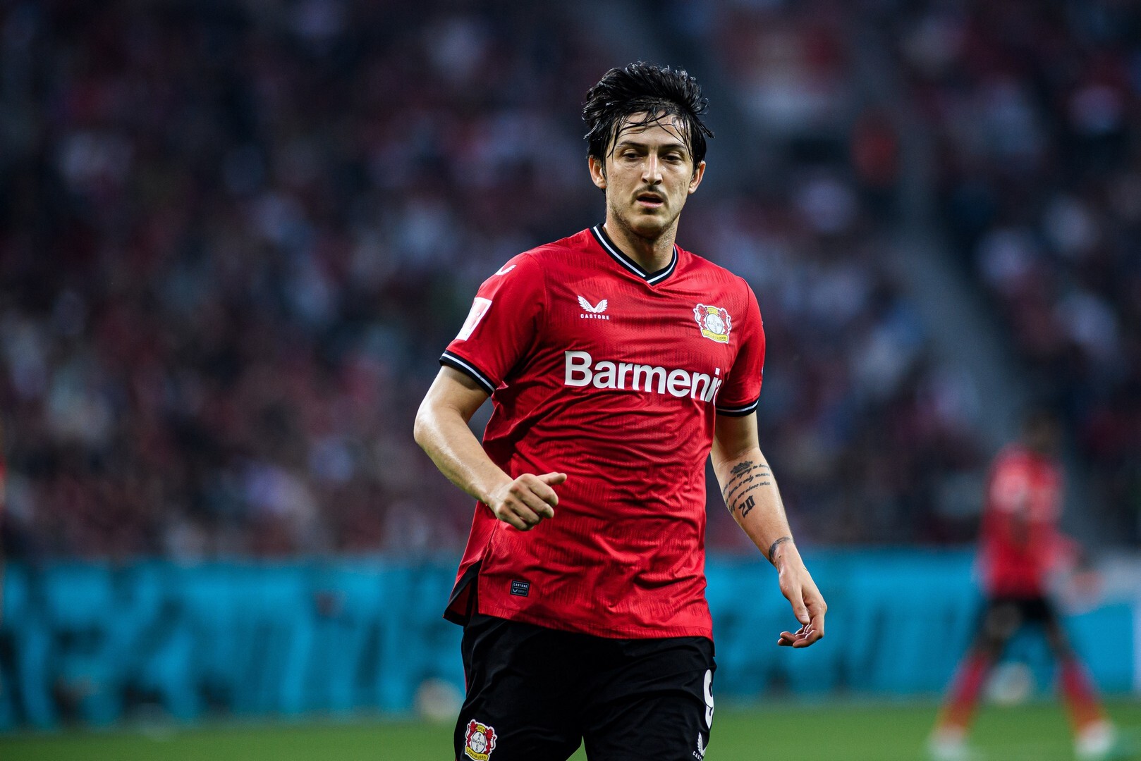 Iran udelader deres bedste spiller fra VM-truppen på grund af ...