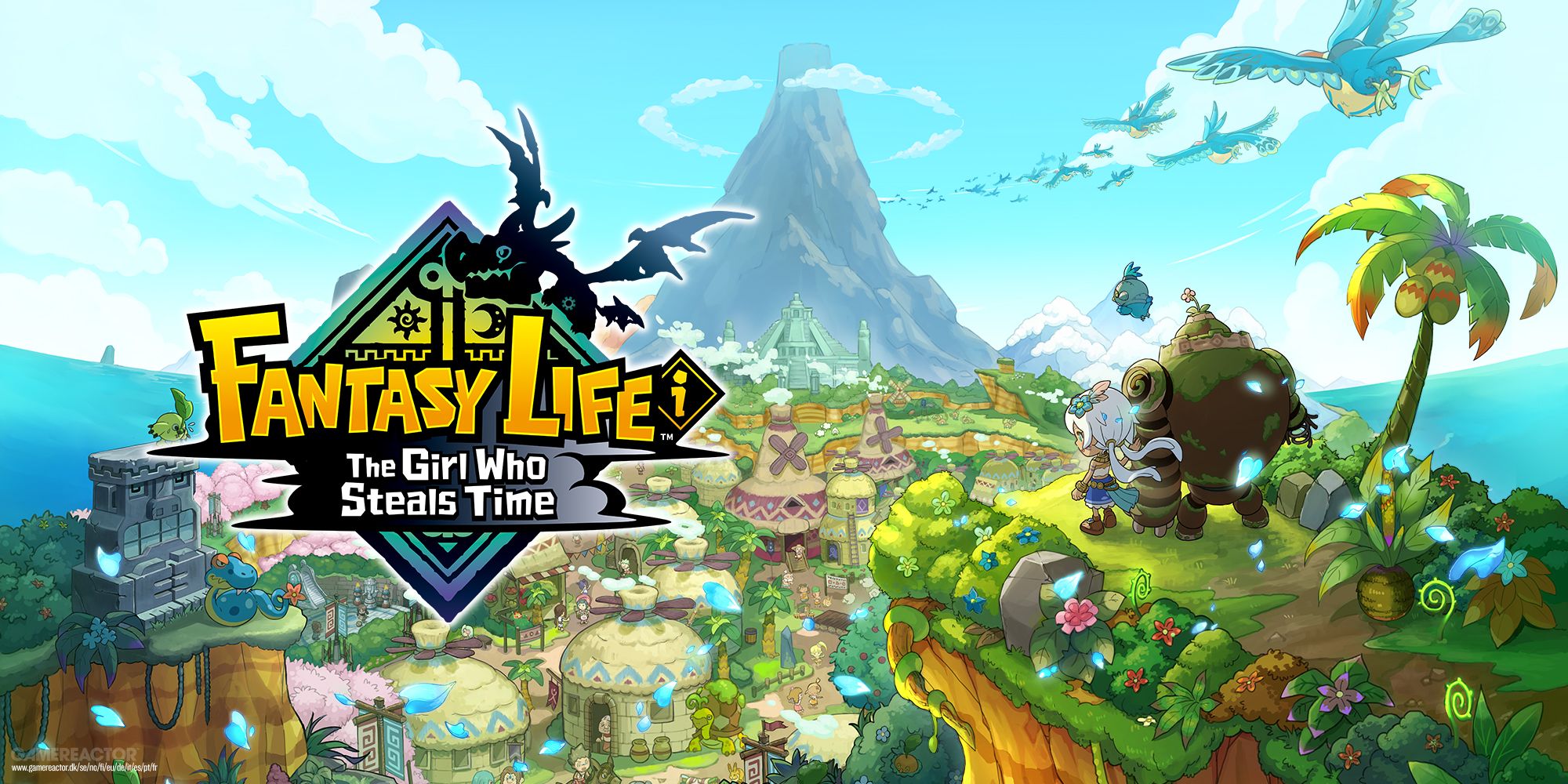 Fantasy Life i: The Girl Who Steals Time annonceret til Nintendo Switch 2