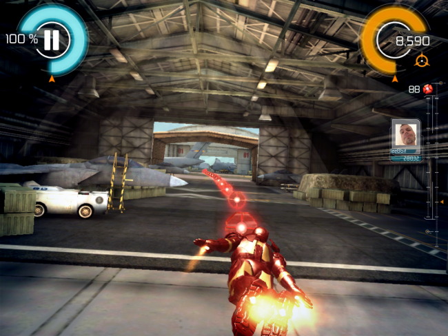 Iron Man 3: The Official Game Anmeldelse - Gamereactor