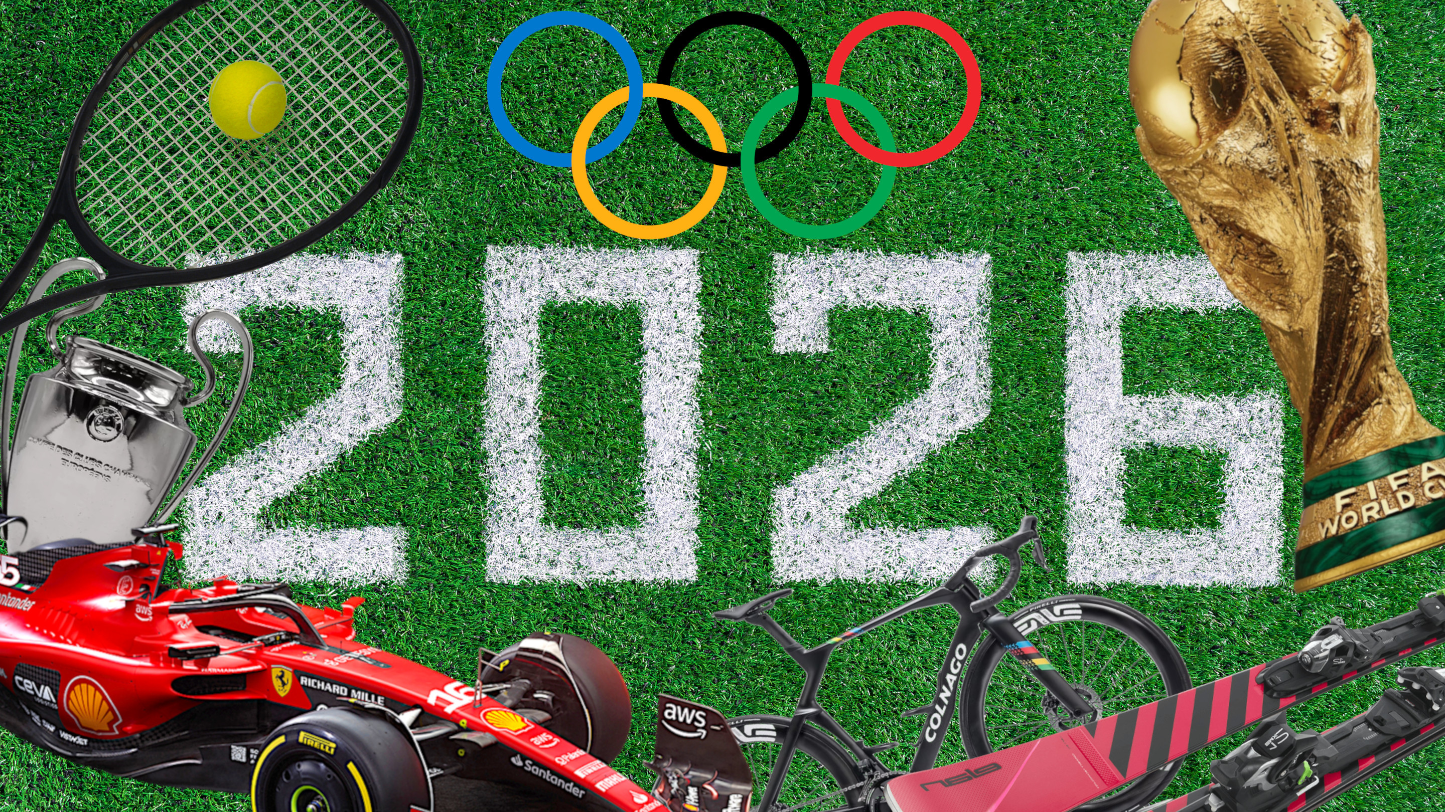 Sportskalender 2026: årets vigtigste sportsbegivenheder inden for ...