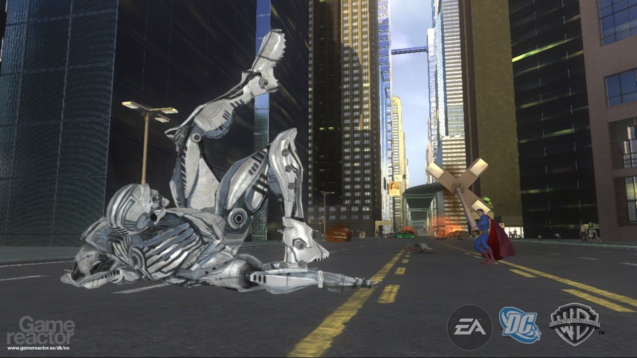 Superman Returns - - Gamereactor