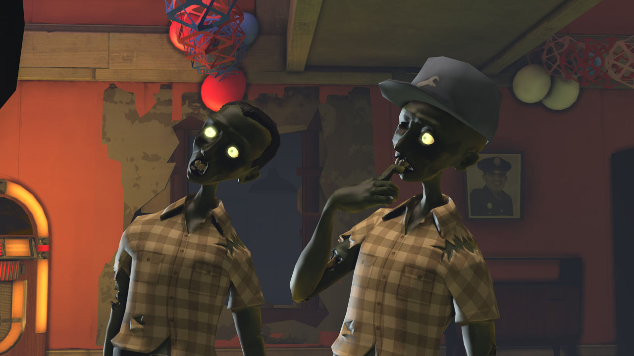 Dead Block Anmeldelse - Gamereactor