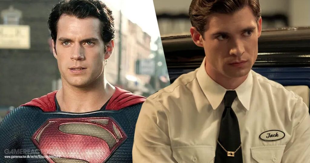 Rygte: David Corenswet tager hovedrollen i Superman Legacy - - Gamereactor
