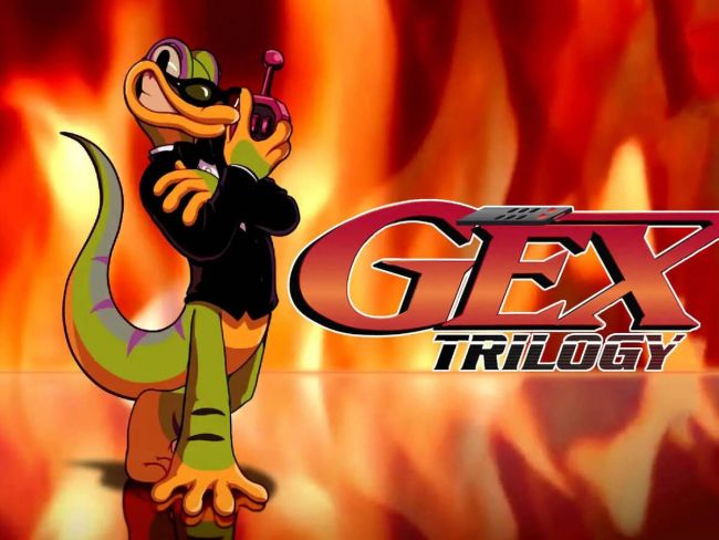 Gex Trilogy får ny trailer