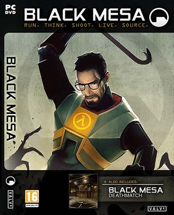 Snart nyt fra Black Mesa Source