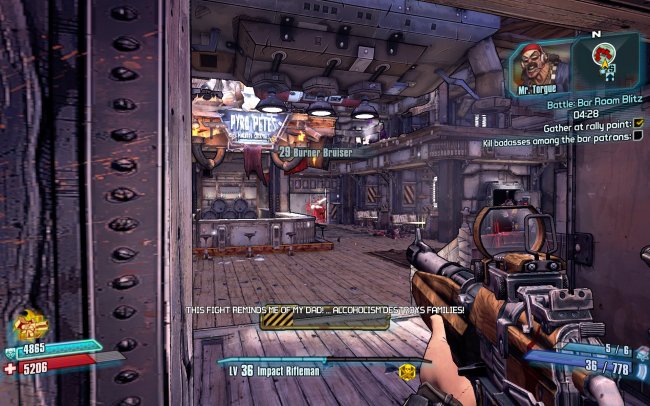 Borderlands 2: Mr. Torgue's Campaign of Carnage Anmeldelse - Gamereactor