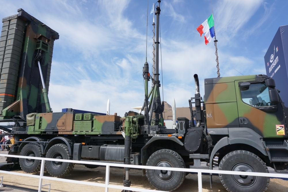 Danmark vælger europæisk SAMP/T frem for amerikanske Patriot til luftforsvar - - Gamereactor