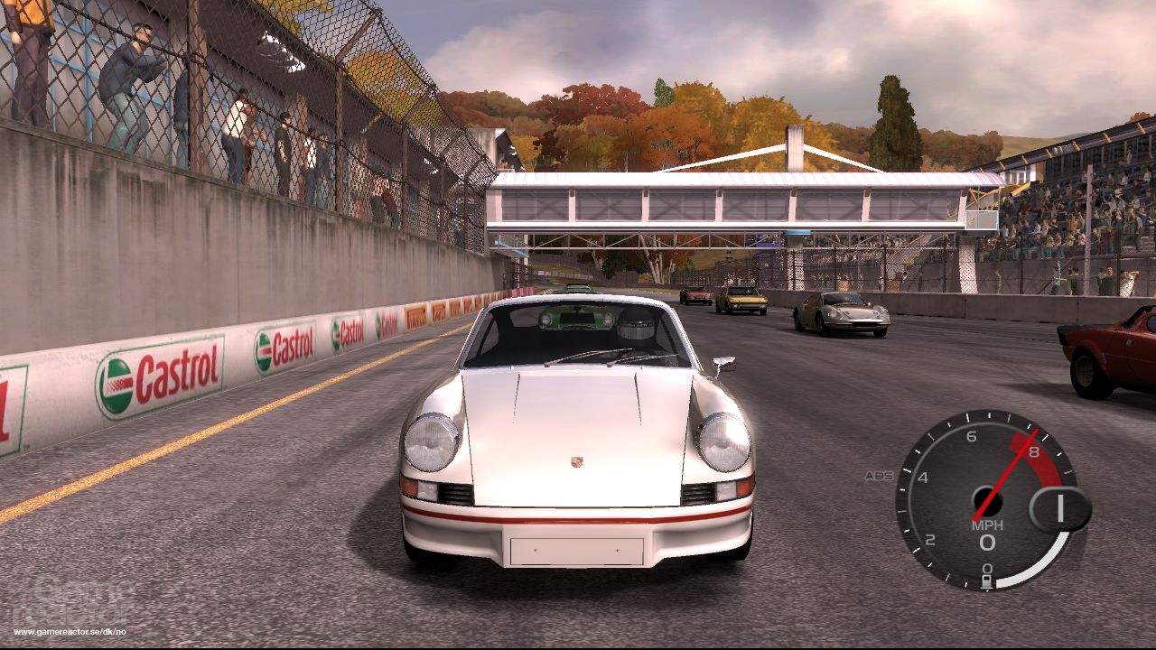 Forza Motorsport 2 Anmeldelse - Gamereactor