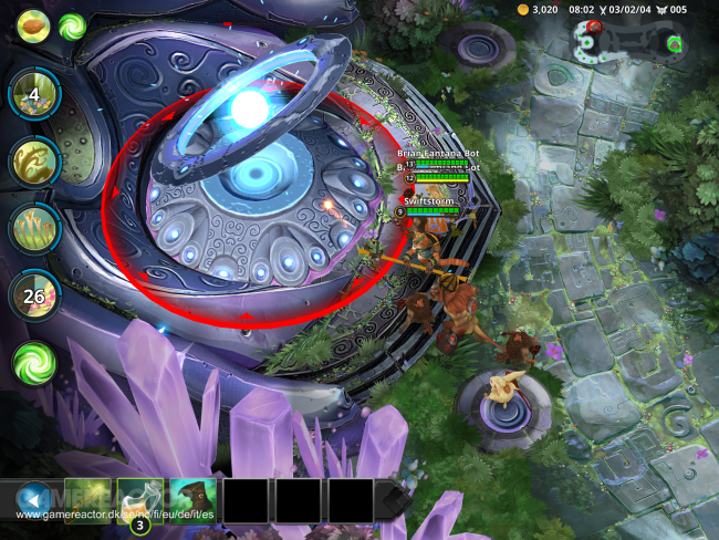 Fates Forever Anmeldelse - Gamereactor